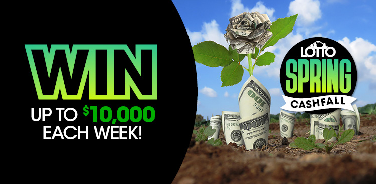 Washington's Lottery - Special Offers History