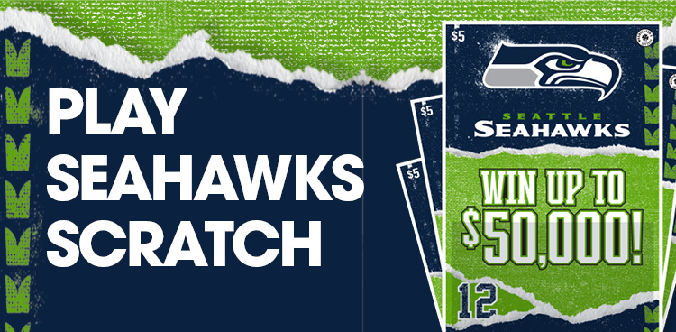 Washington's Lottery - Special Offers History