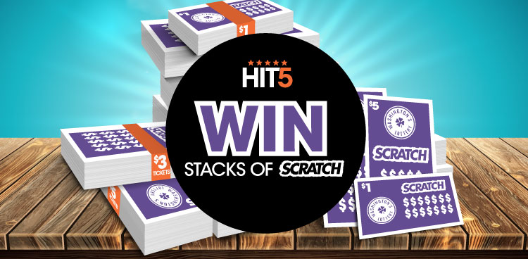 Washington's Lottery - Active Special Offers