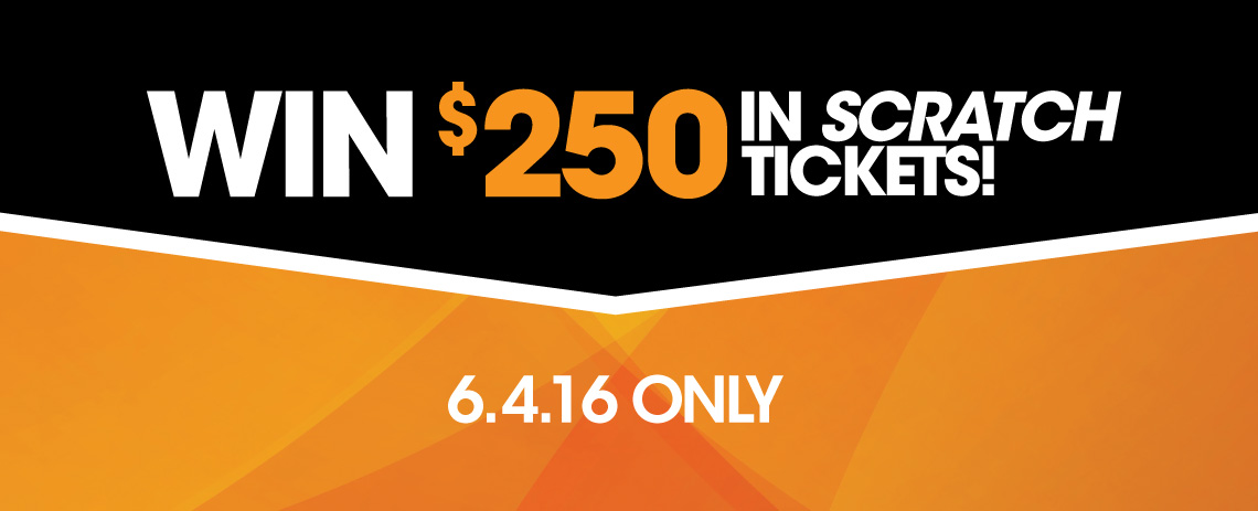 Washington's Lottery - Special Offer Details