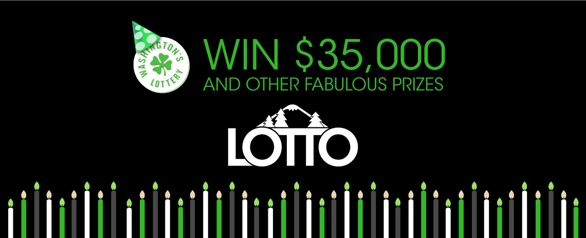 Washington's Lottery - Special Offer Details