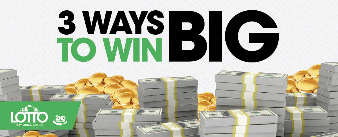 Washington's Lottery - Special Offer Details