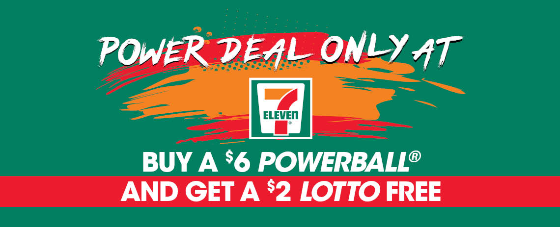 Washington's Lottery - Special Offer Details