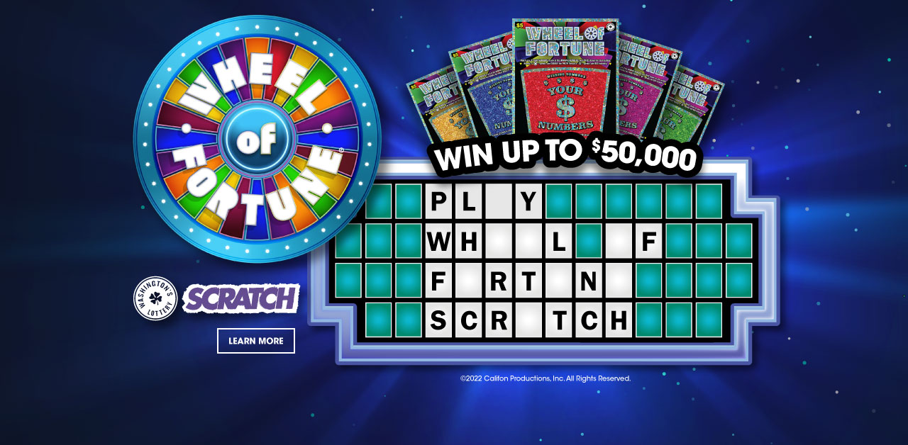 Washington's Lottery
