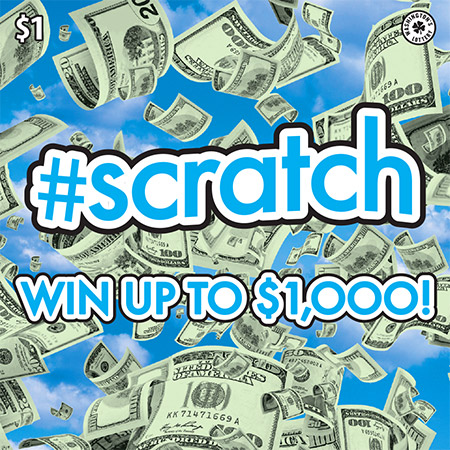 Washington's Lottery - Scratch - Top Prizes Remaining