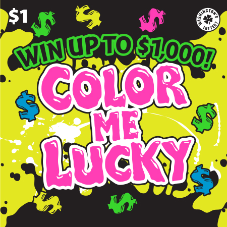 Washington's Lottery - Scratch - Top Prizes Remaining