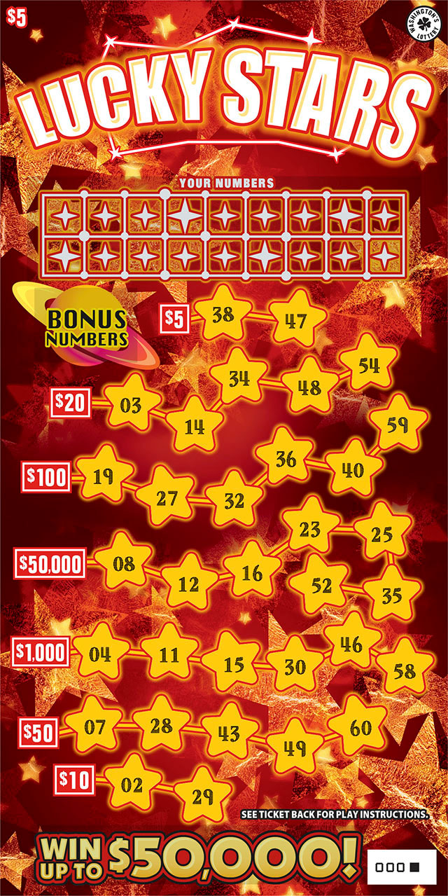 The 10 Best Scratch Games To Buy In Washington This Month - Washington ...